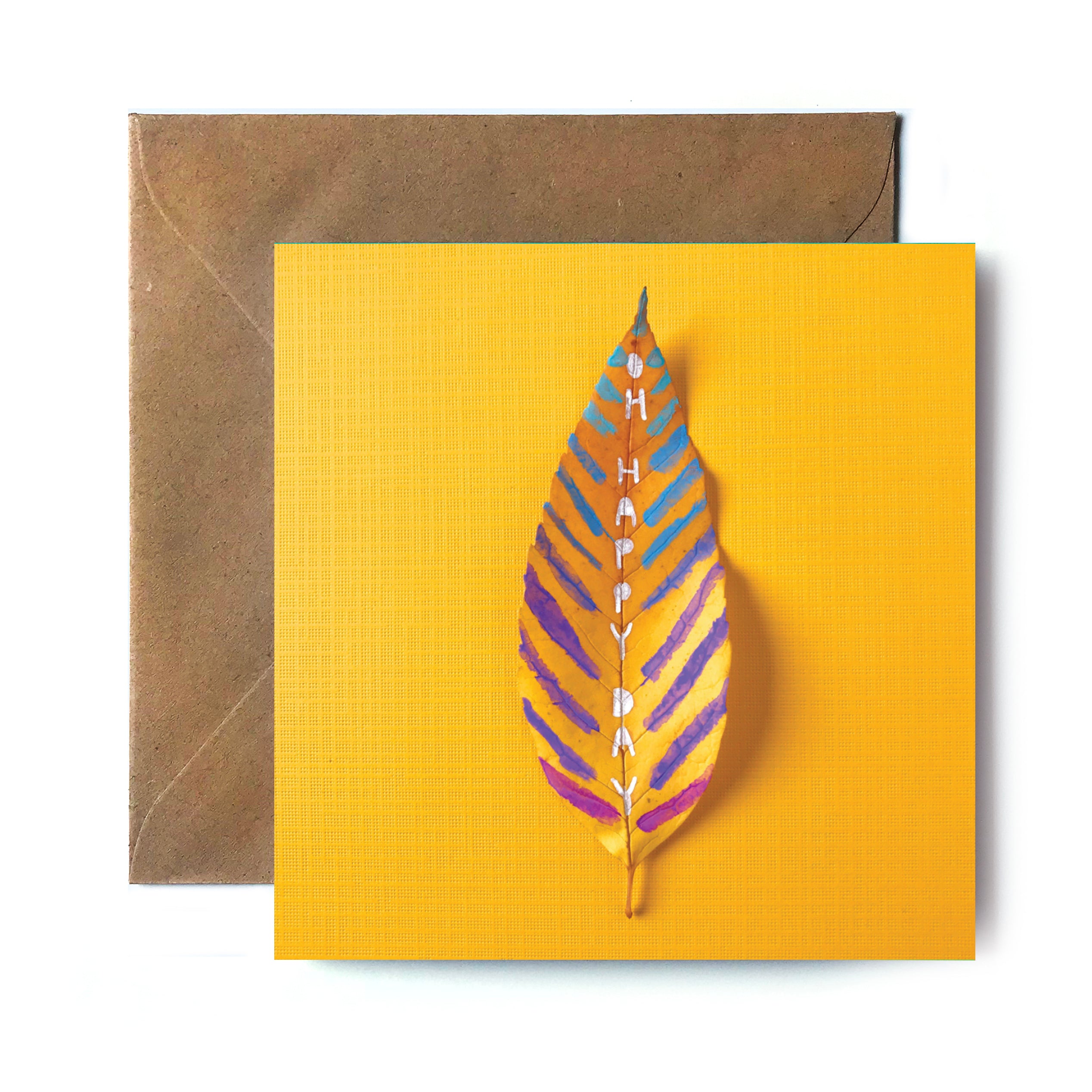 Square Cards – Tiny and Snail