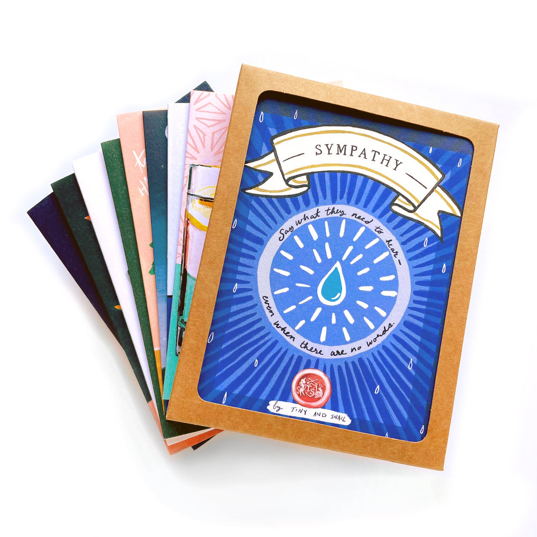 Build a Five-Star Stash – Tiny and Snail