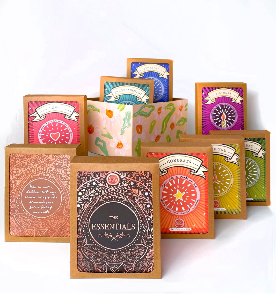 Build a Five-Star Stash – Tiny and Snail