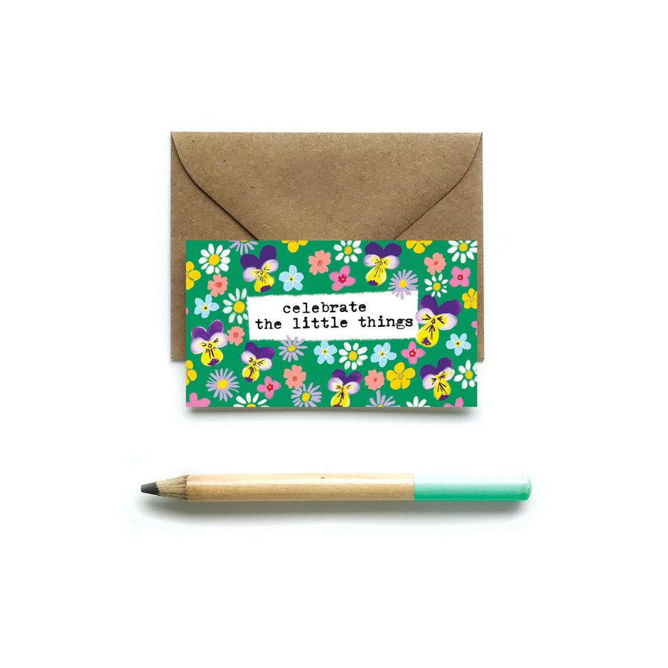 Tiny Cards – Tiny and Snail