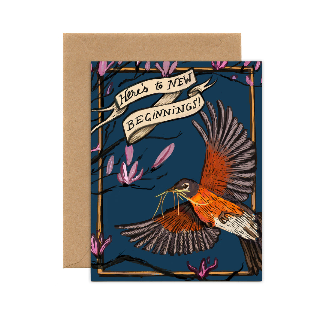 Old Fashioned Text Message Postcard – Tiny and Snail